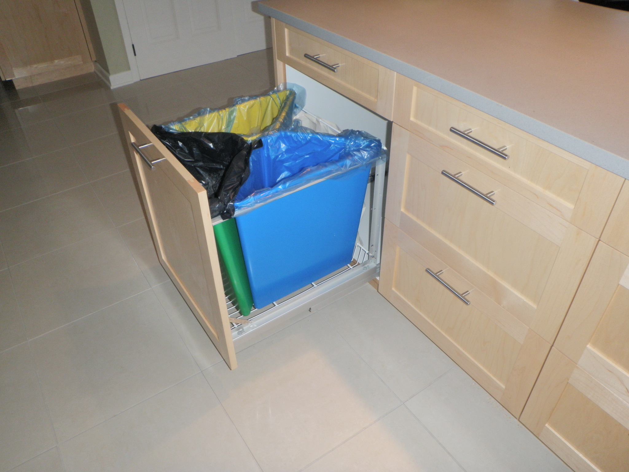 Natural Wood Kitchens | Trevor Creaser's Cabinetry & Millwork